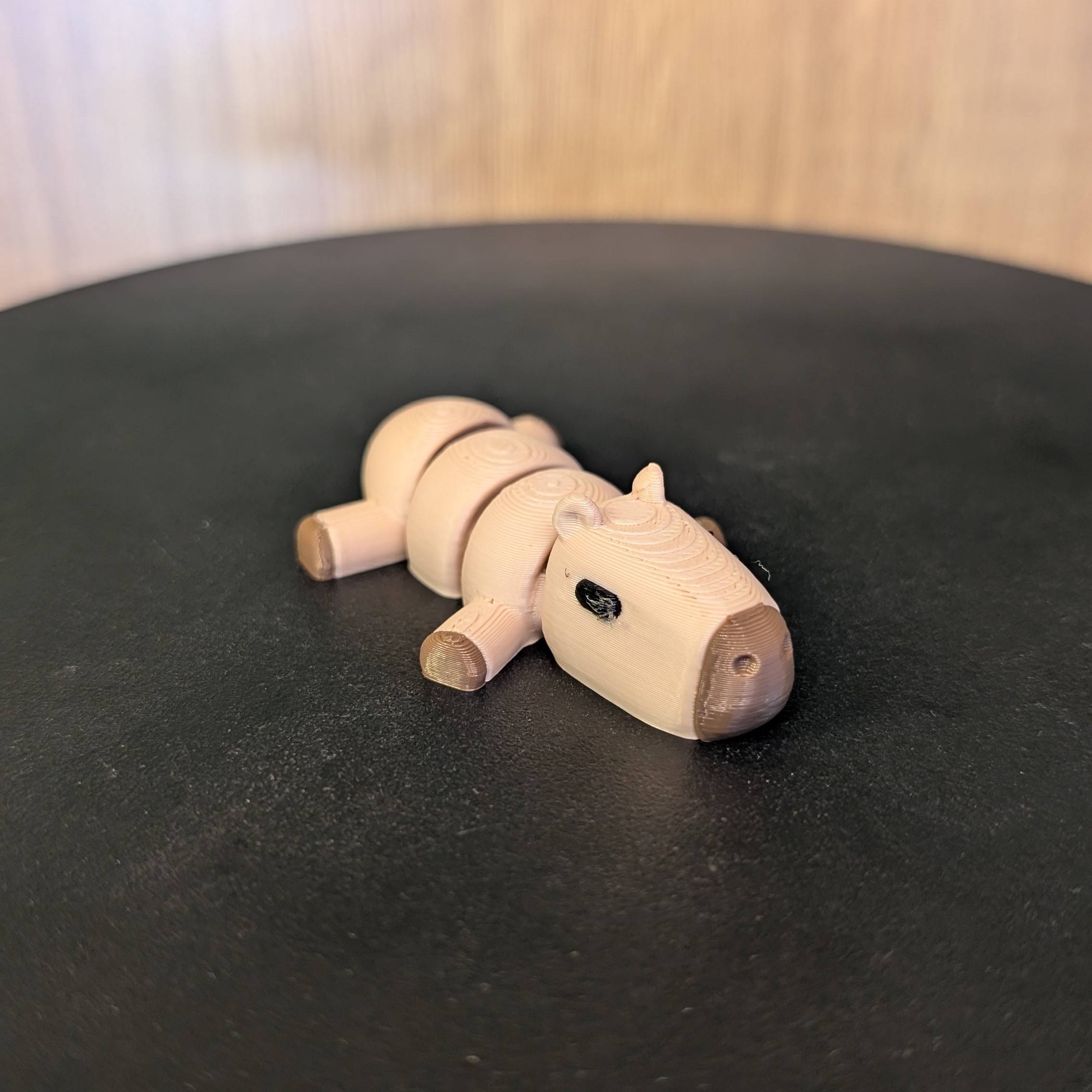 Capivara Articulado - Filusion3D