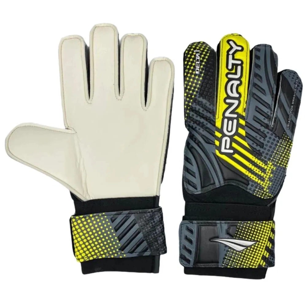 Luva de Goleiro Penalty Delta 1 - Sport West | Loja de Artigos Esportivos