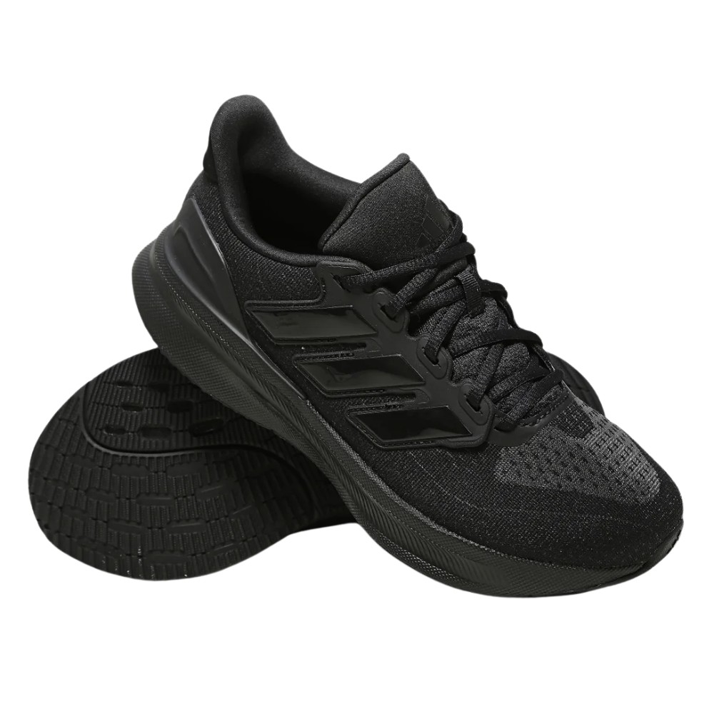 Tênis Adidas Ultrarun 5 Feminino All Black - Sport West | Loja de ...