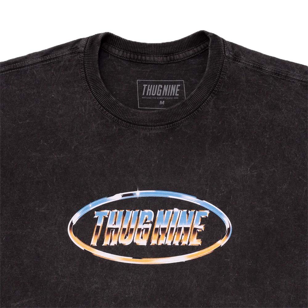 Camisa Thug Nine Oversized Chrome Prayer - Sport West | Loja de Artigos ...