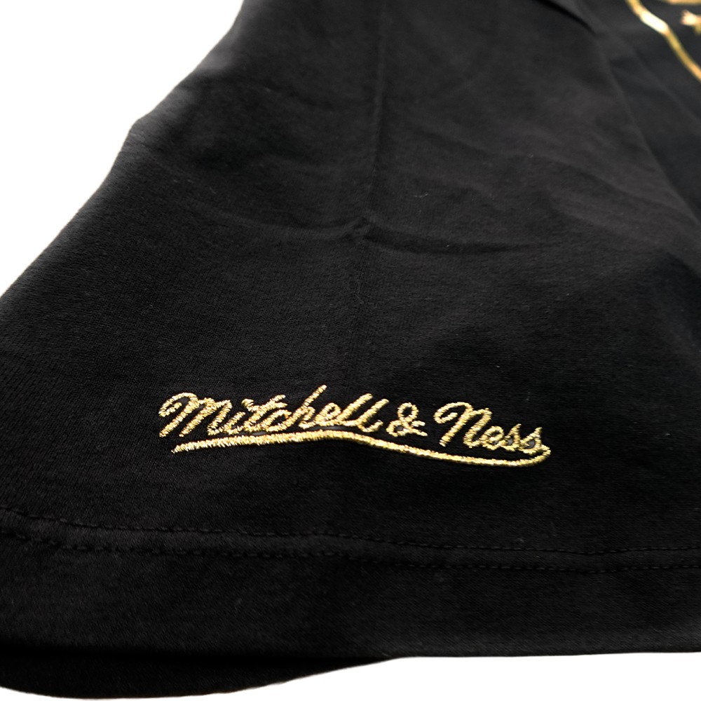 Camisa Baw Mitchell & Ness NFL Preta e Vermelha - Sport West | Loja de ...