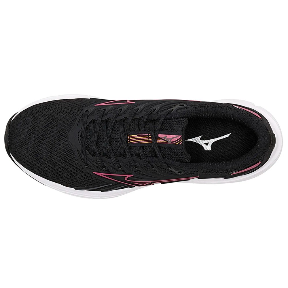 Tênis Mizuno Jet 8 Feminino Preto/Roxo - Sport West | Loja de Artigos ...