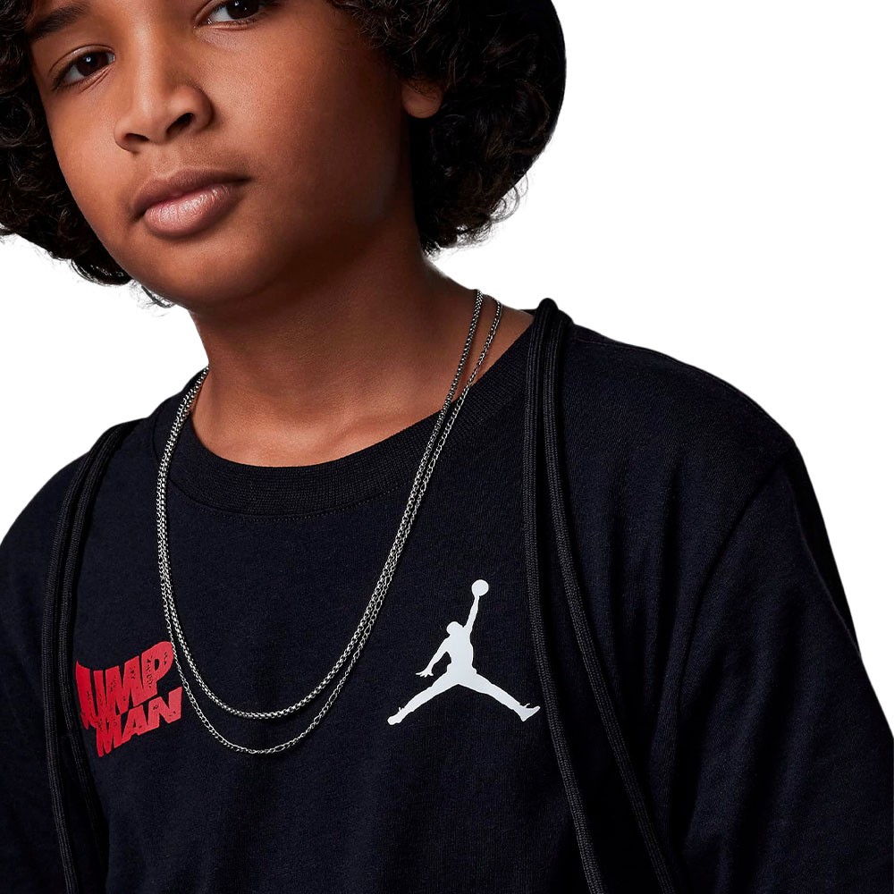 Camisa Jordan Wavy Motion Jumpman - West + | A loja que renova seu visual!