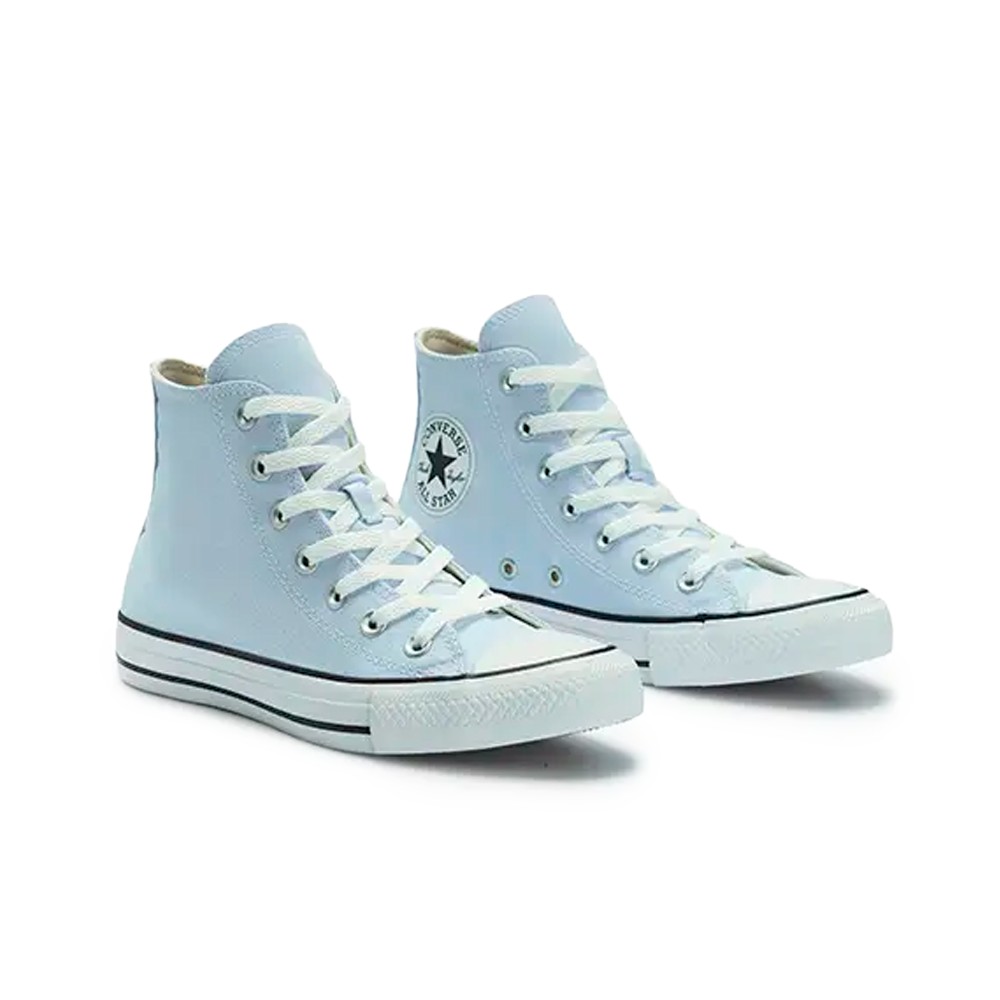 Tênis Converse All Star Chuck Taylor Cano Alto Azul - West + | A loja ...