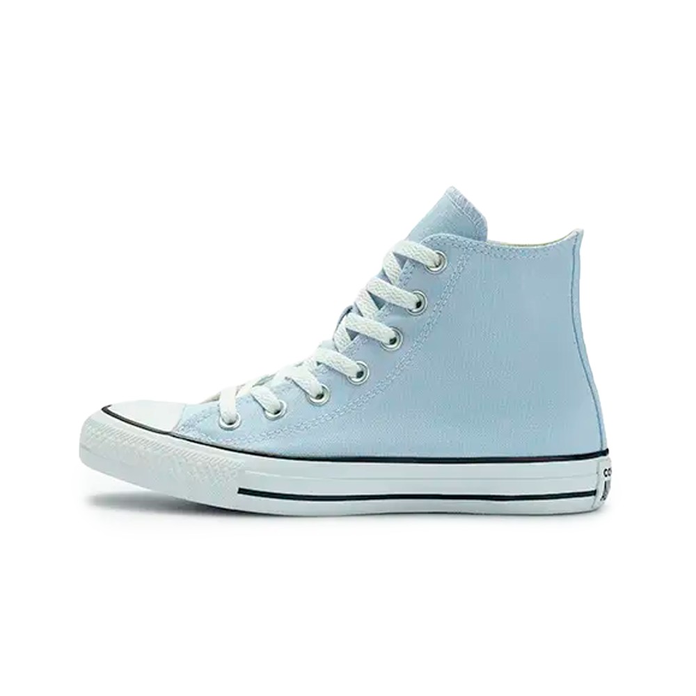 Tênis Converse All Star Chuck Taylor Cano Alto Azul - West + | A loja ...