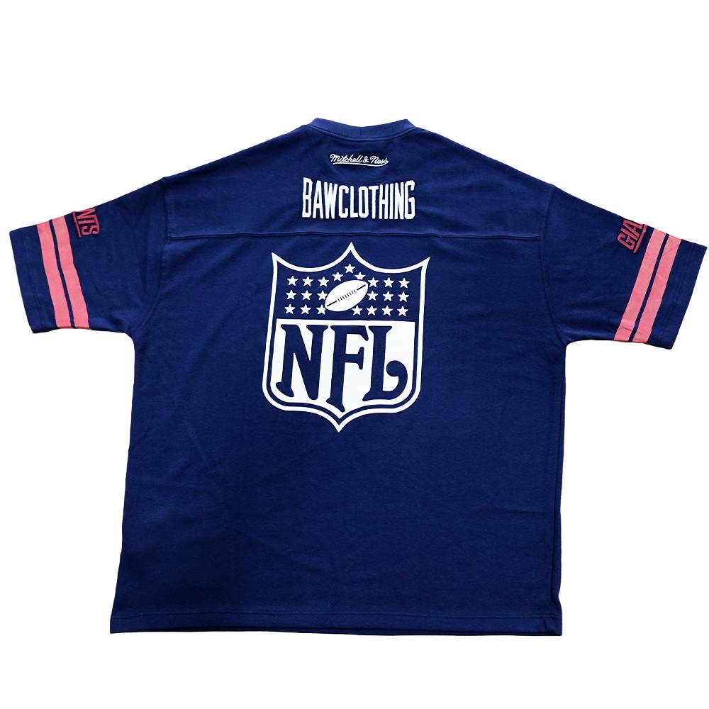 Camisa Baw Mitchell & Ness HWC Marinho - West + | A loja que renova seu ...