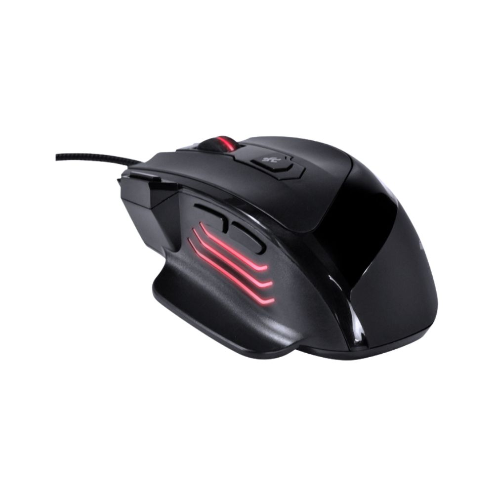 Mouse Gamer Vinik VX Interceptor 7200 DPI - Precisão Ajustável - Trilha ...