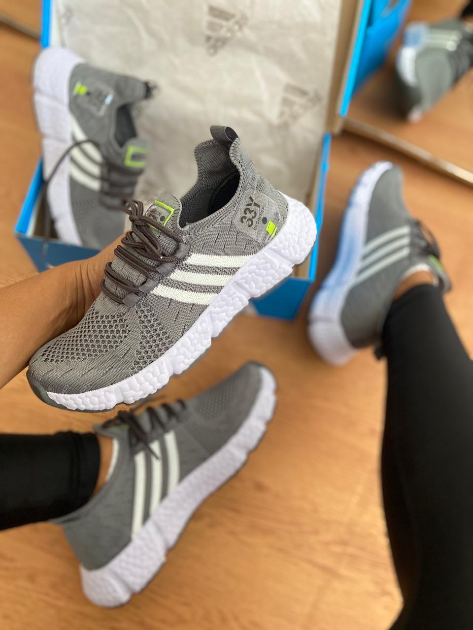 TÊNIS ADIDAS 33Y 38 AO 43 - Junior Calçados