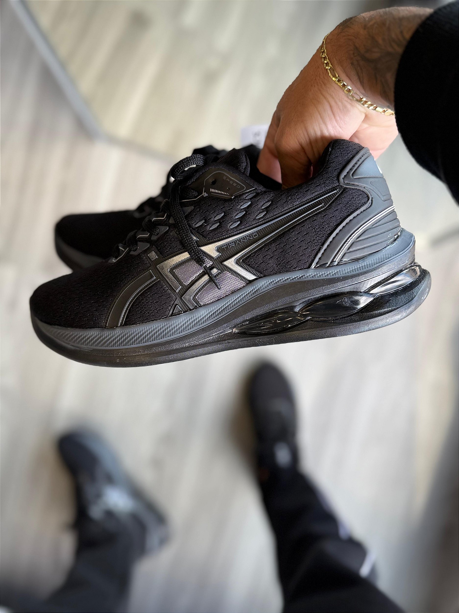 TÊNIS ASICS GEL TIRANNO 38 AO 43 - Junior Calçados