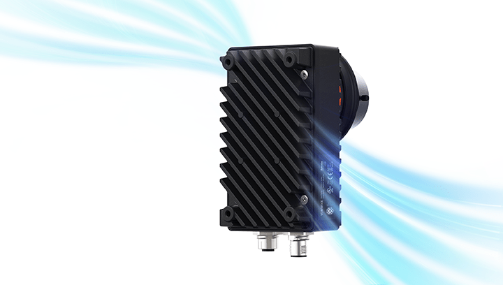 Câmera Inteligente Monocromática 5m Autonics Série VC - Tudo em ...