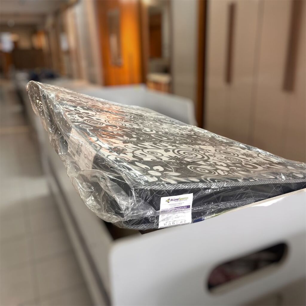 COLCHAO D-20 SOLTEIRÃO PRIME 188X88X12 CM - Casarão Móveis