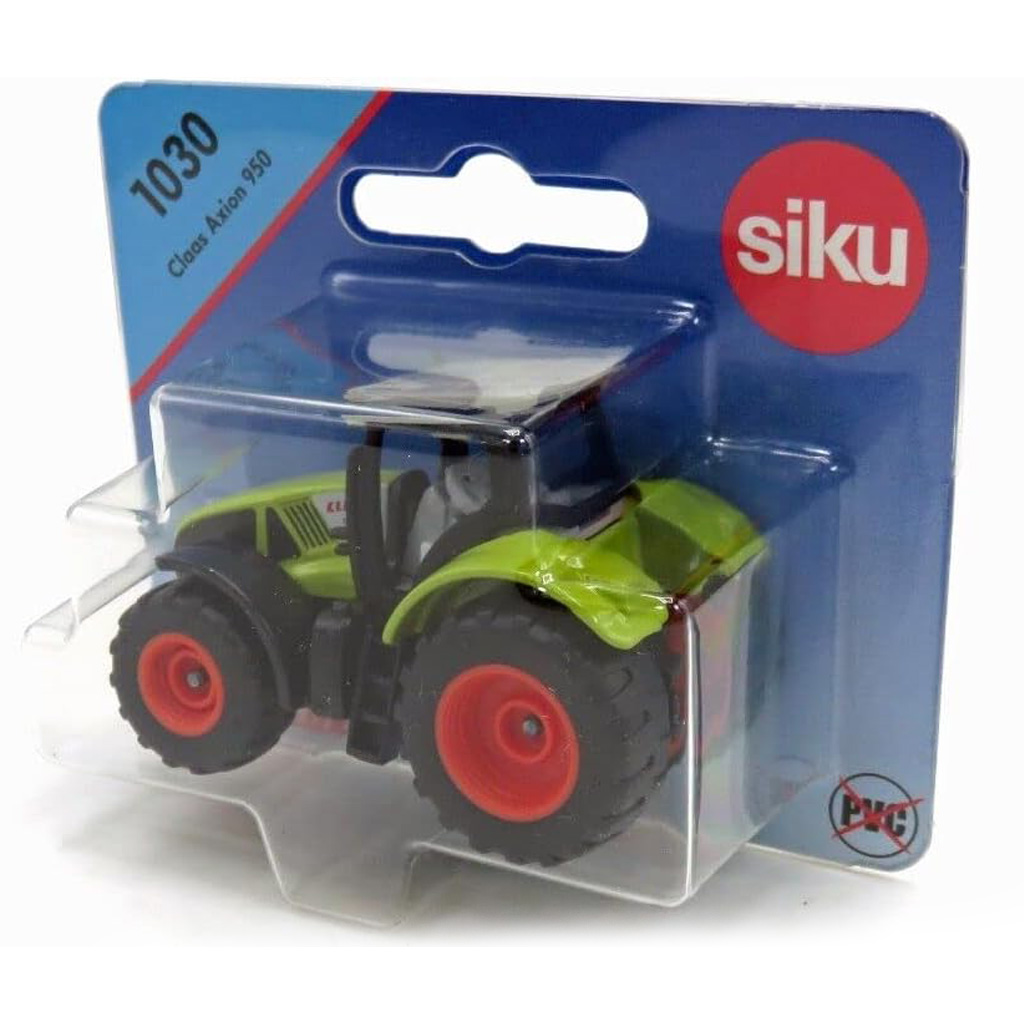 Miniatura Trator Class Axion 950 Escala 1/87 Siku - Drive Collection