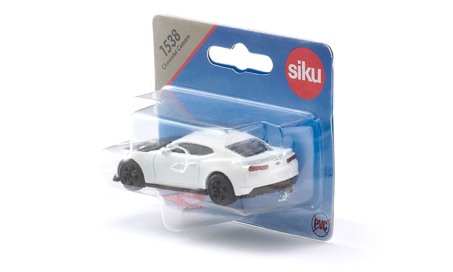 Miniatura Siku Chevrolet Camaro Branco Metal Pneus Borracha - Drive ...