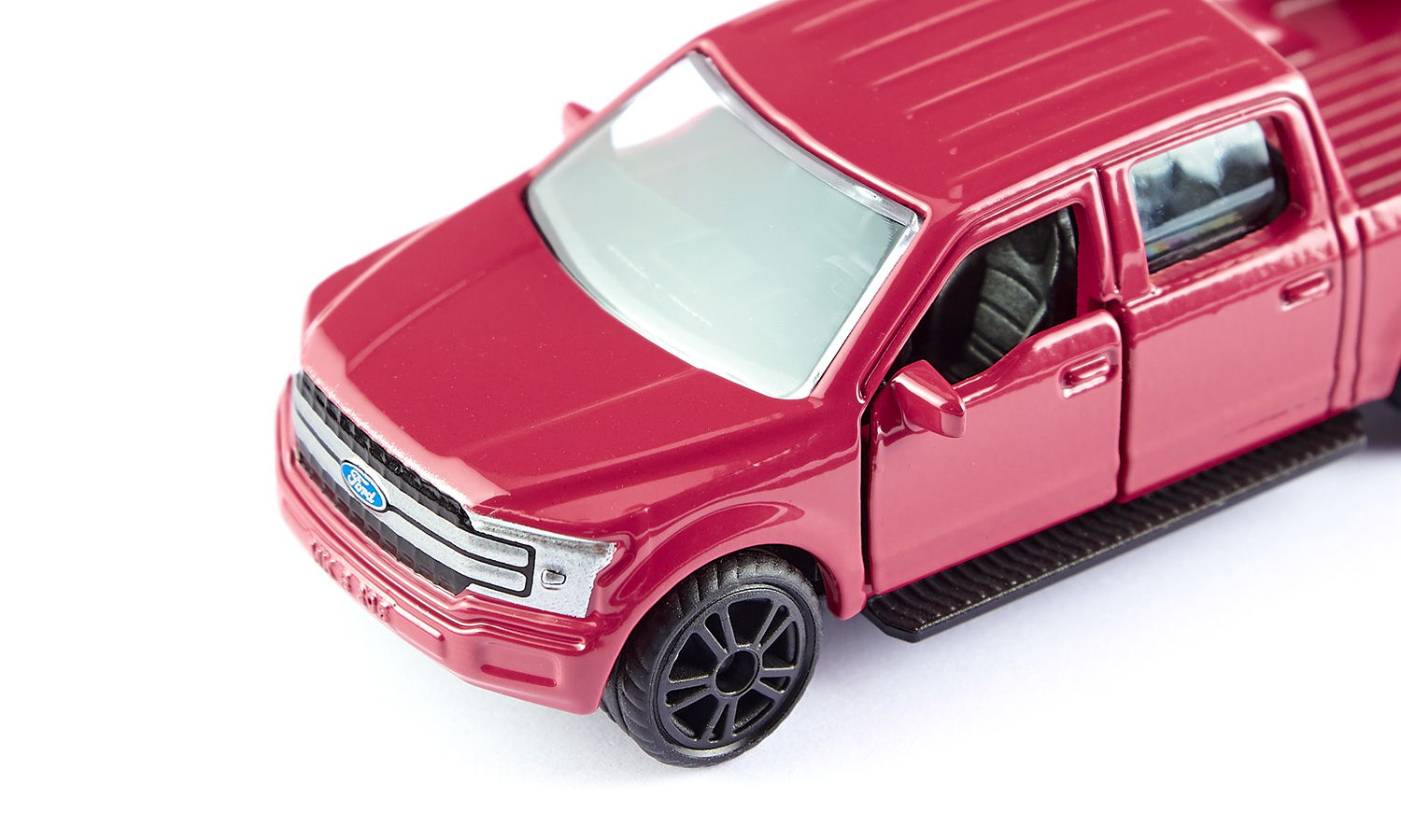 Miniatura Siku Pick UP Ford F150 Pneus De Borracha - Drive Collection