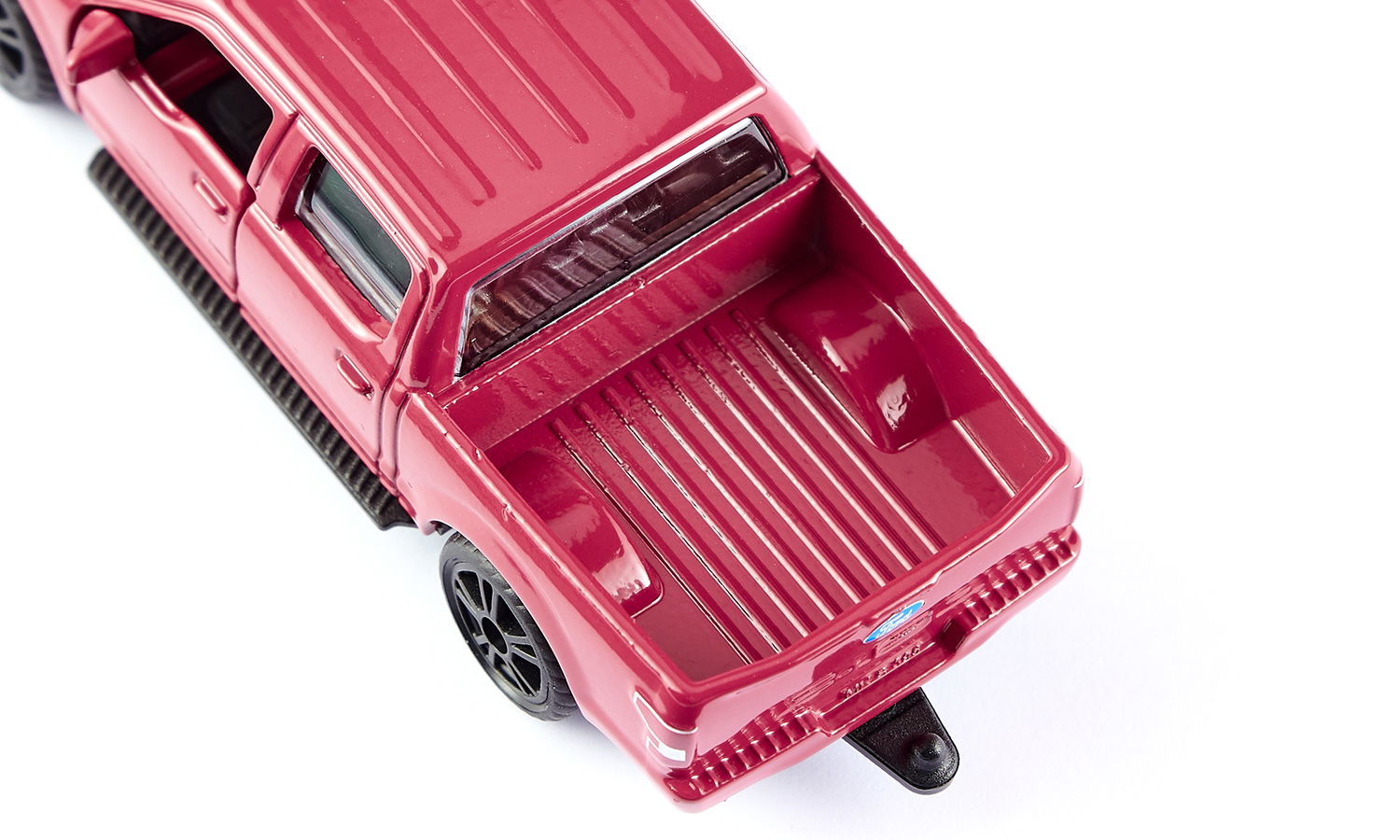 Miniatura Siku Pick UP Ford F150 Pneus De Borracha - Drive Collection
