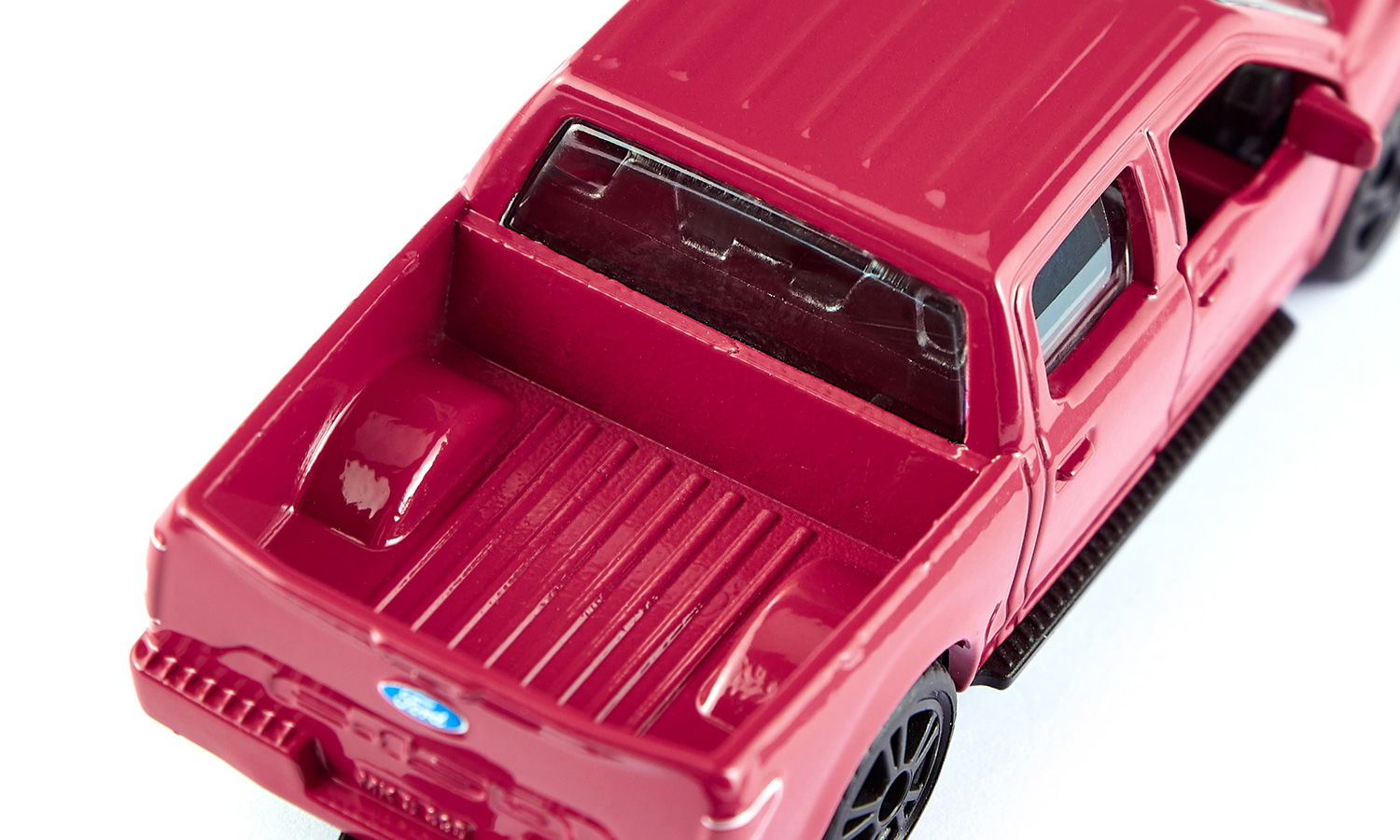 Miniatura Siku Pick UP Ford F150 Pneus De Borracha - Drive Collection