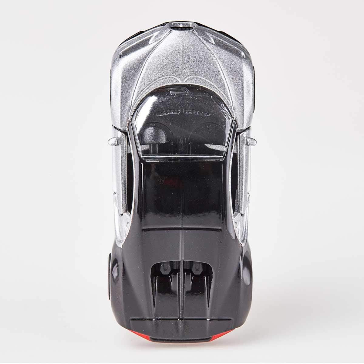 Miniatura Carro Bugatti Chiron Siku Em Metal Pneus Borracha - Drive ...