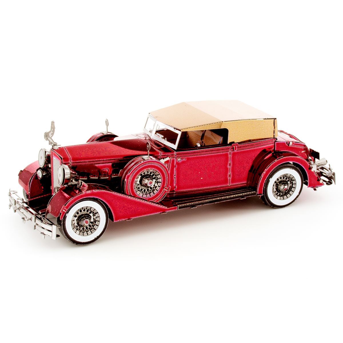 Miniatura De Montar Metal Earth 1934 Packard Twelve MMS175 - Drive ...