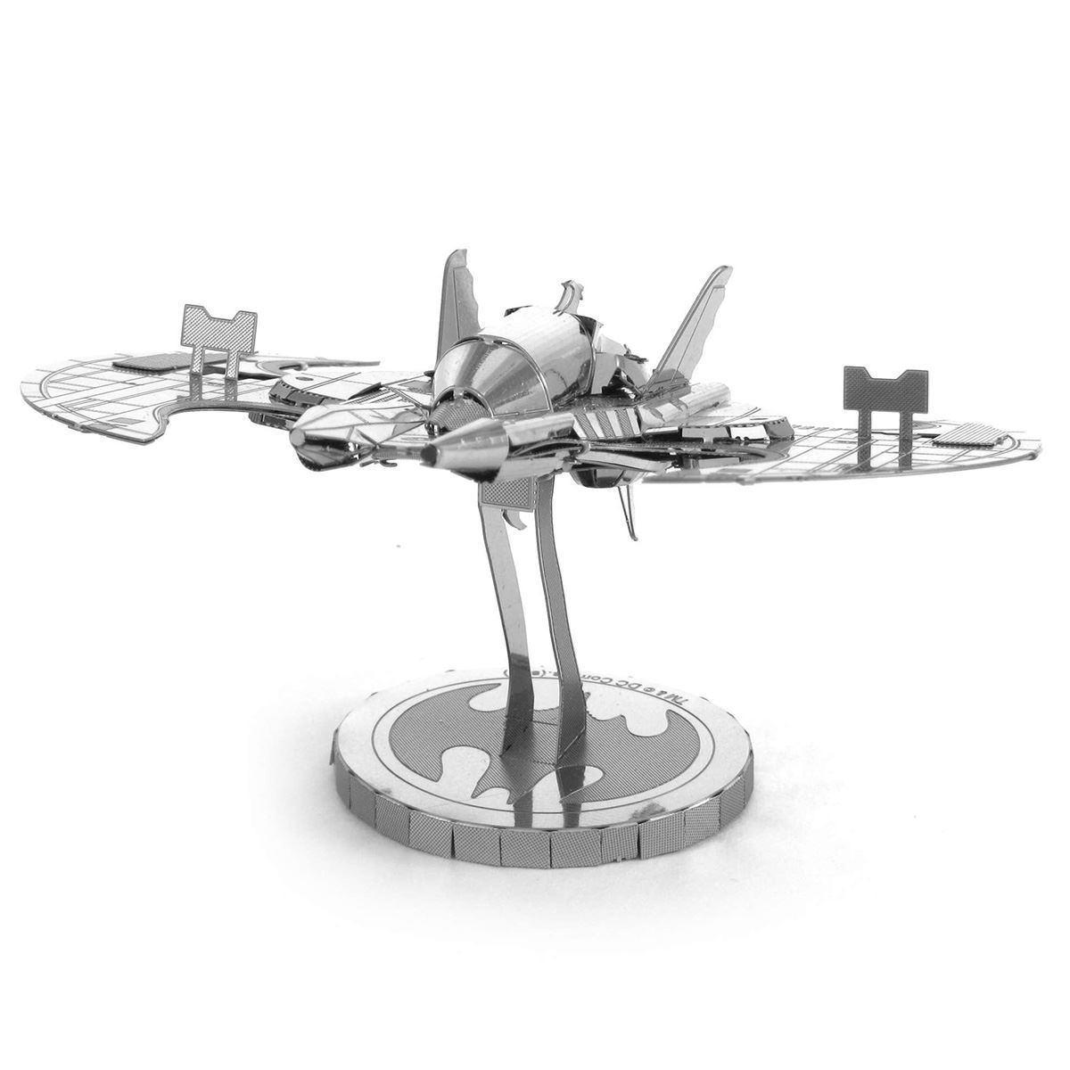 Miniatura De Montar Metal Earth Batman 1969 Batwing MMS373 - Drive ...