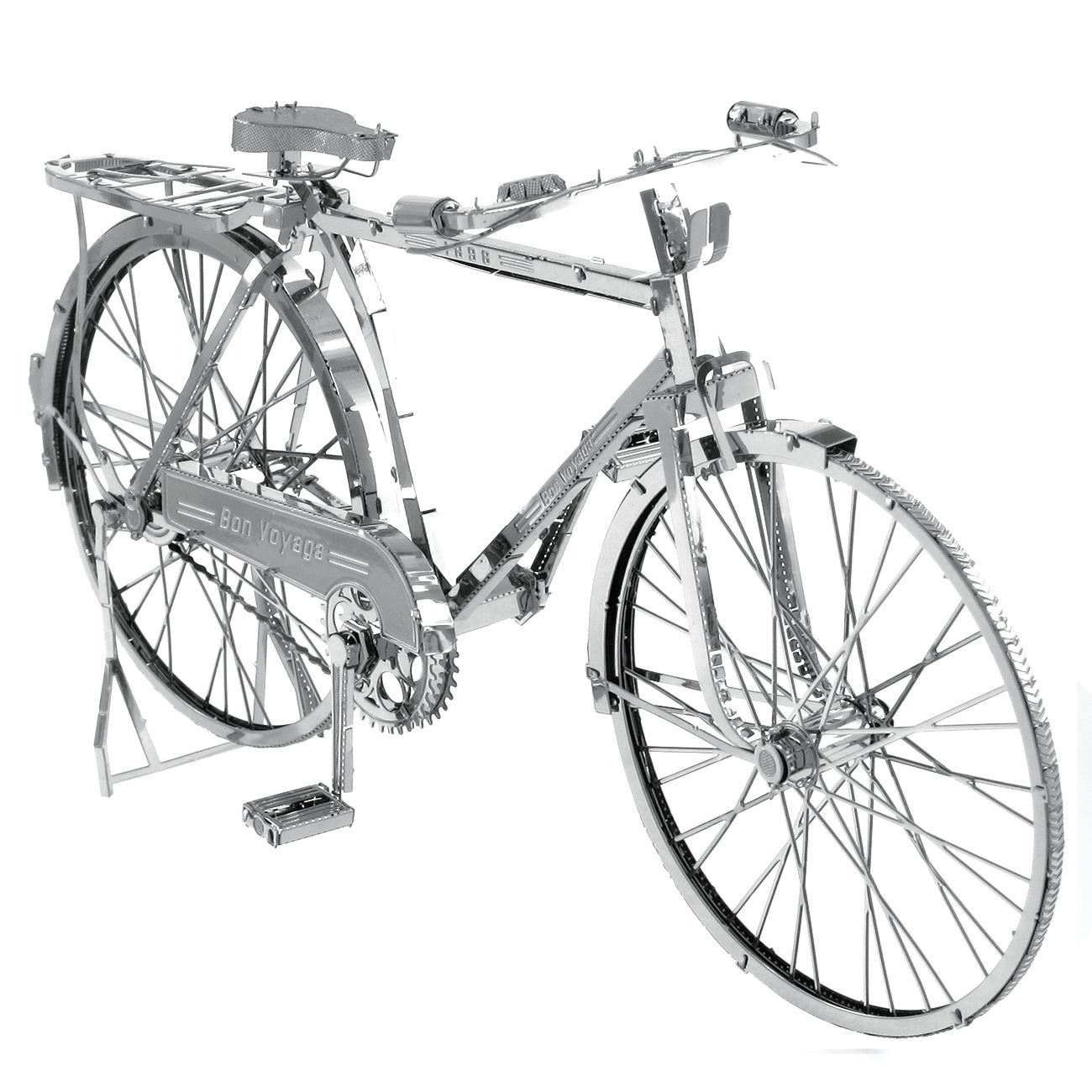 Miniatura Montar Metal Earth Iconx Bicicleta Classic ICX020 - Drive ...