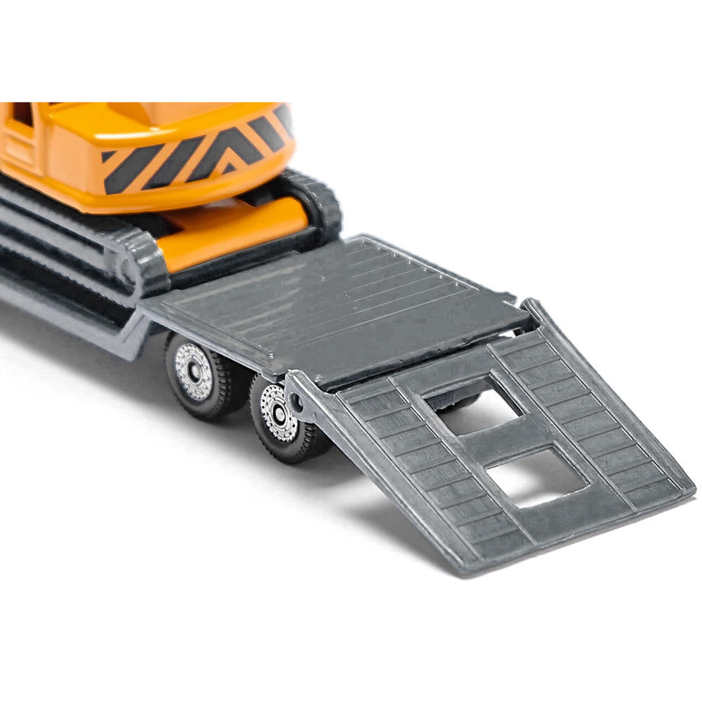 Caminhão Scania com Escavadeira Siku 1/87 | Drive Collection - Drive ...