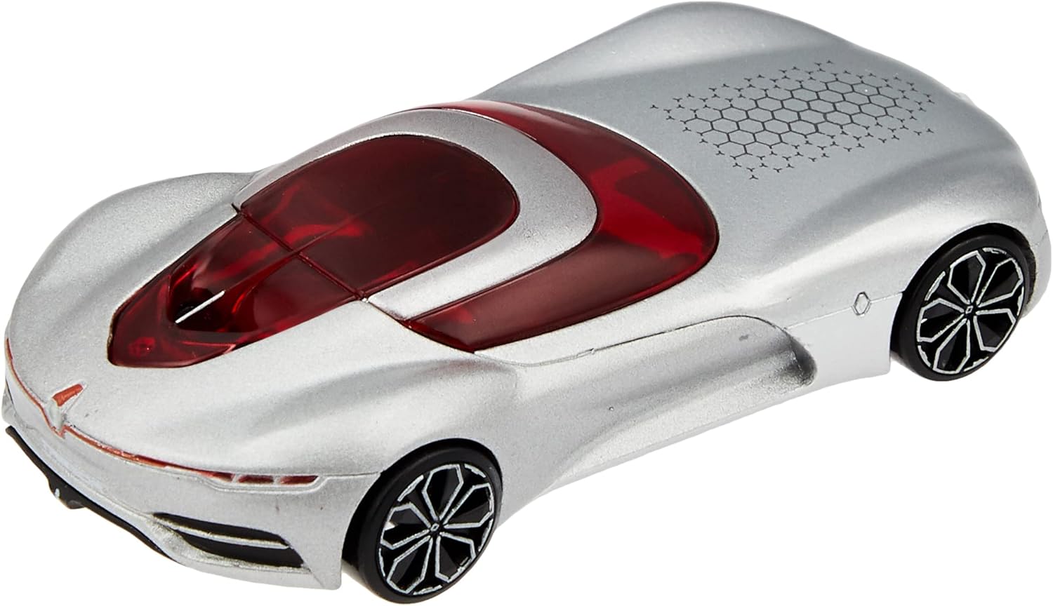 Miniatura Renault Trezor Concept 2017 1/64 Norev | Drive Collection ...