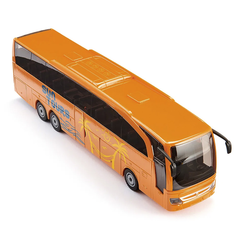 Ônibus Mercedes-Benz Travego Sun Tours 1/50 Siku | Drive Collection ...