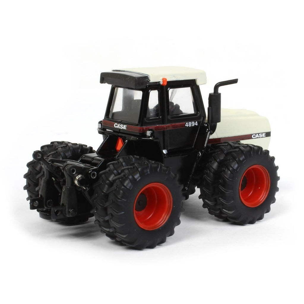 MINIATURA TRATOR RODADO DUPLO 1/64 CASE IH 4894 PRESTIGE - Drive Collection