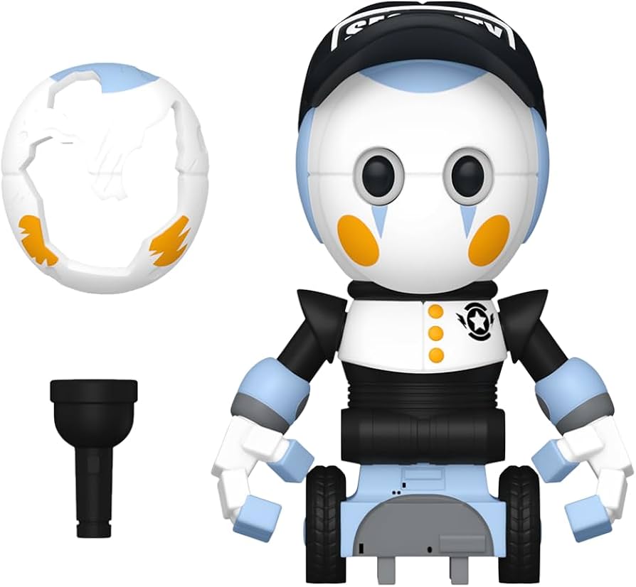 Funko Snaps Five Nights at Freddys Staff Bot 71183 - Drive Collection