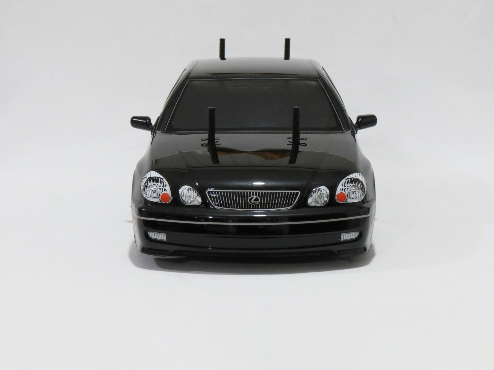 Automodelo Para Drift Tamiya Lexus GS400 RTR 1/10 Elétrico - Drive ...