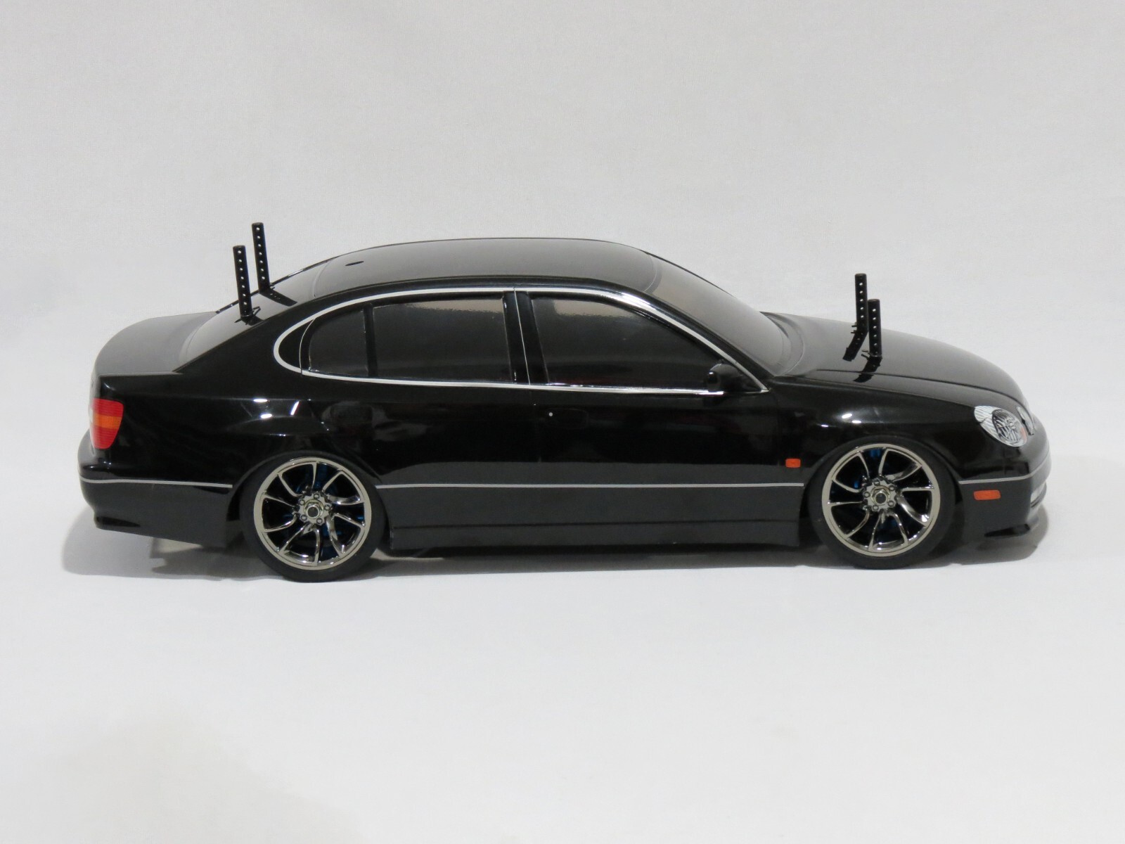Automodelo Para Drift Tamiya Lexus GS400 RTR 1/10 Elétrico - Drive ...