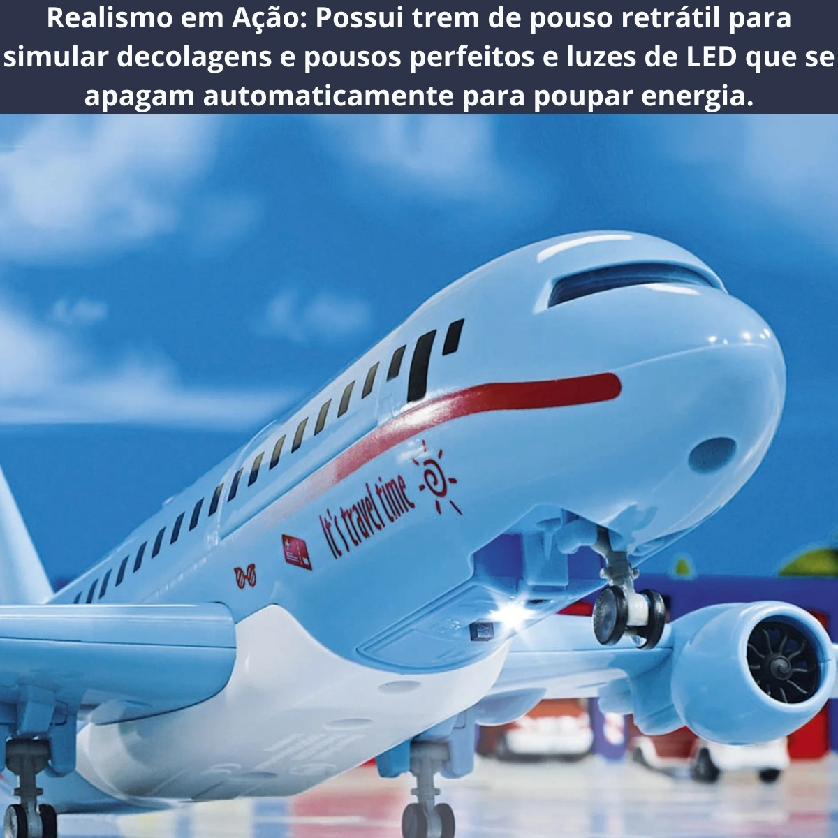 Set Avião Comercial Siku 5402 com Acessórios e Carros | Drive - Drive ...