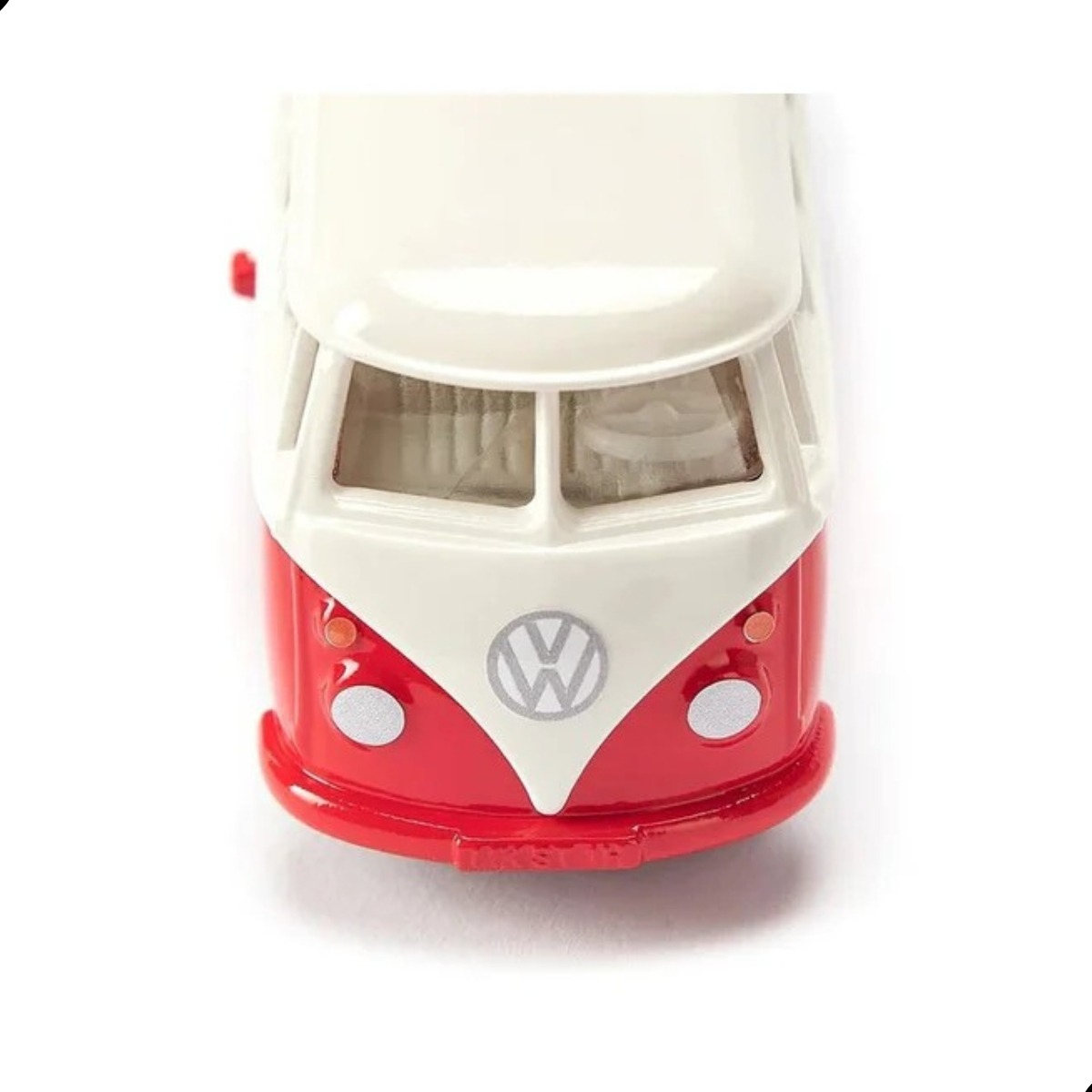 Miniatura Volkswagen Kombi T1 Siku 1/50 Metal | Drive Collection ...