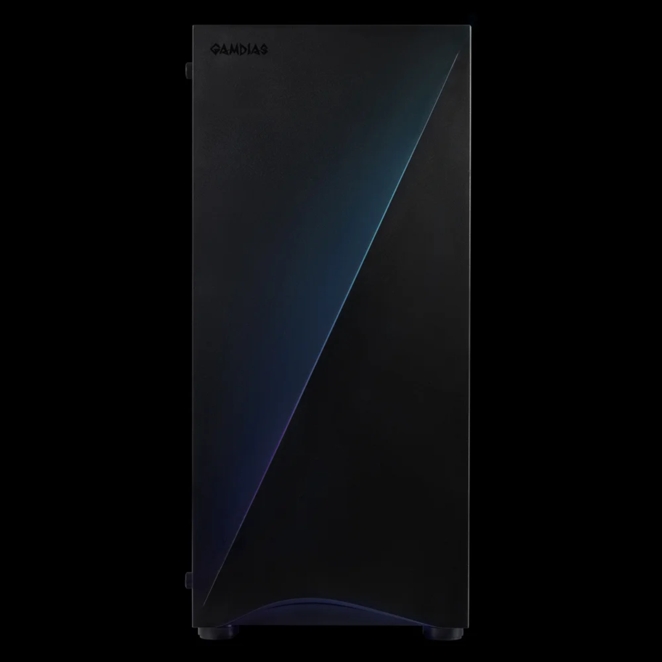 GABINETE GAMER GAMDIAS ARGUS E5 PRETO - 24 Info