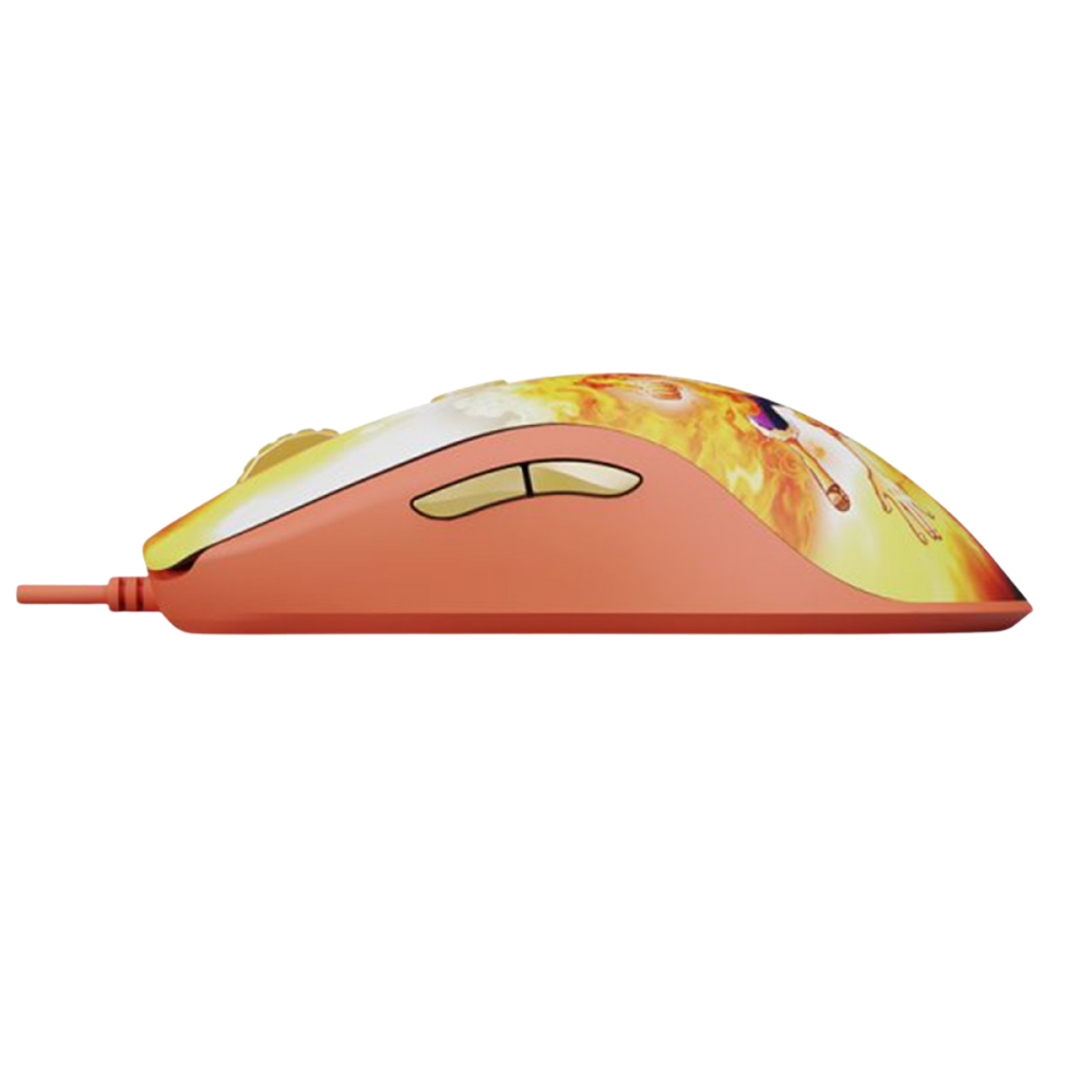 MOUSE GAMER AKKO ONE PIECE LUFFY AG325 12400 DPI - 24 Info