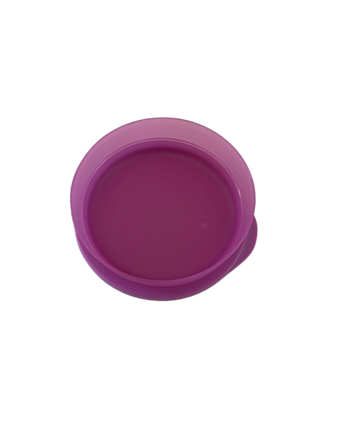 Tupperware Refri Line 200ml Redonda - Amora - Maisonware