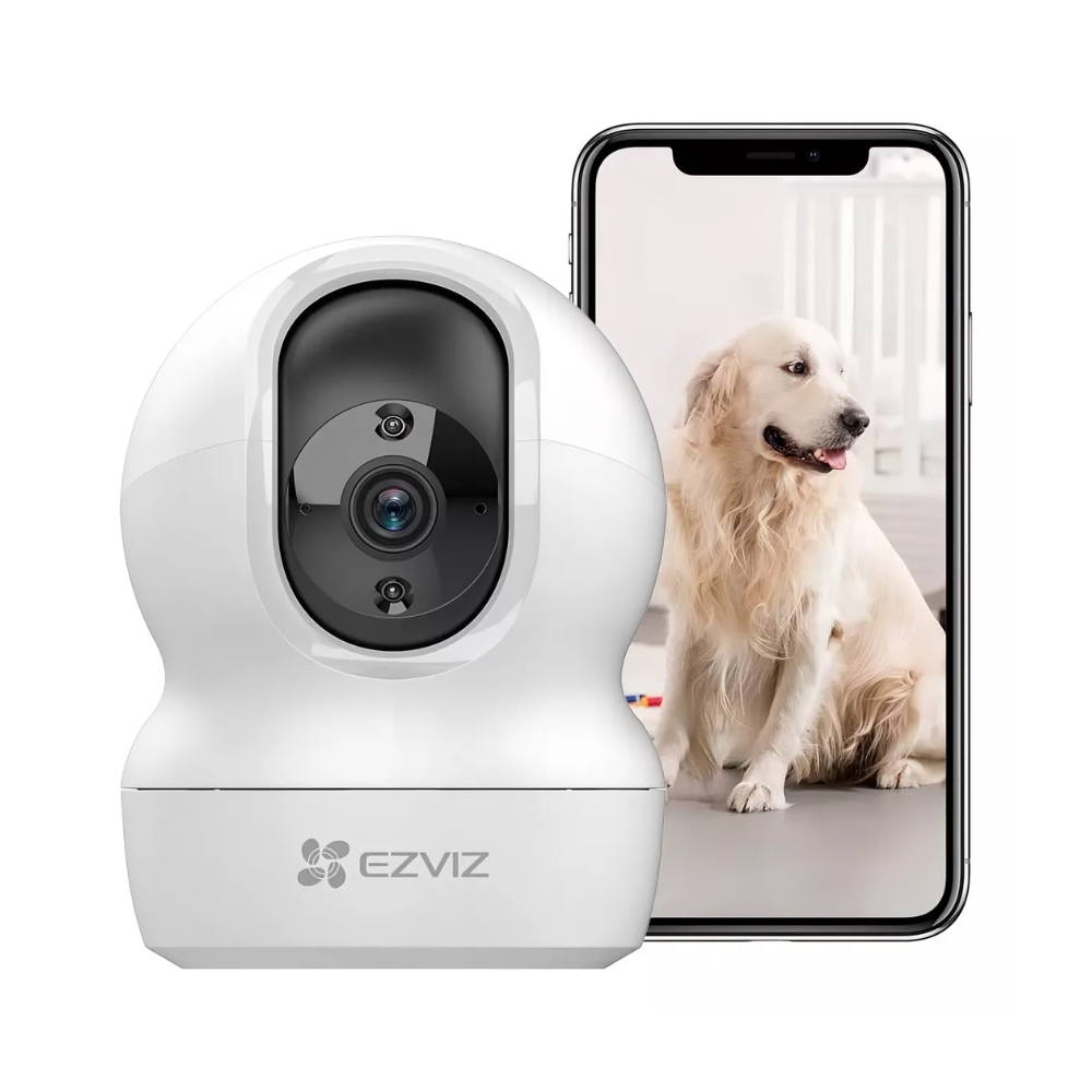 Câmera Ezviz CP1 Pro 2MP Wi-Fi Pan/Tilt | Perfeita para Revenda ...