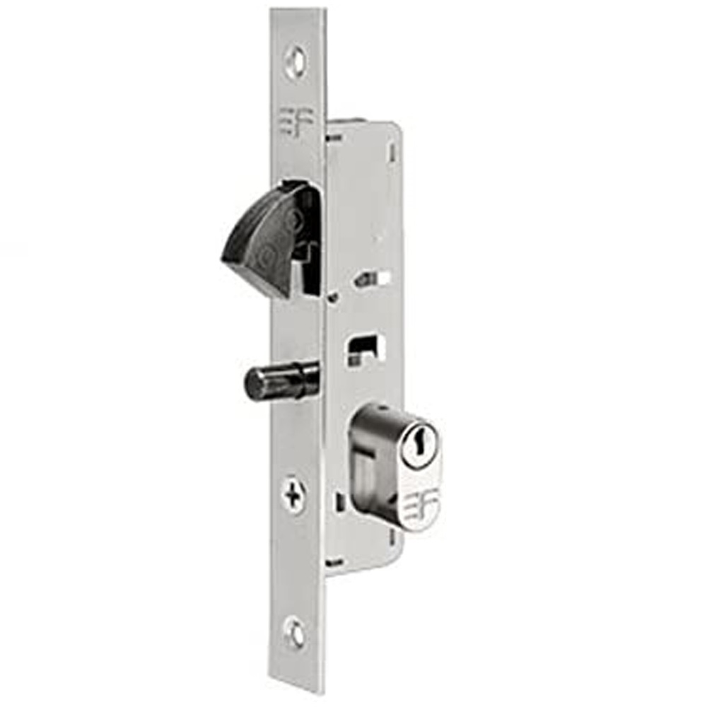 Porta de Correr Sacada 3 Folhas Sequenciais Branca Linha 25 - FJR ...