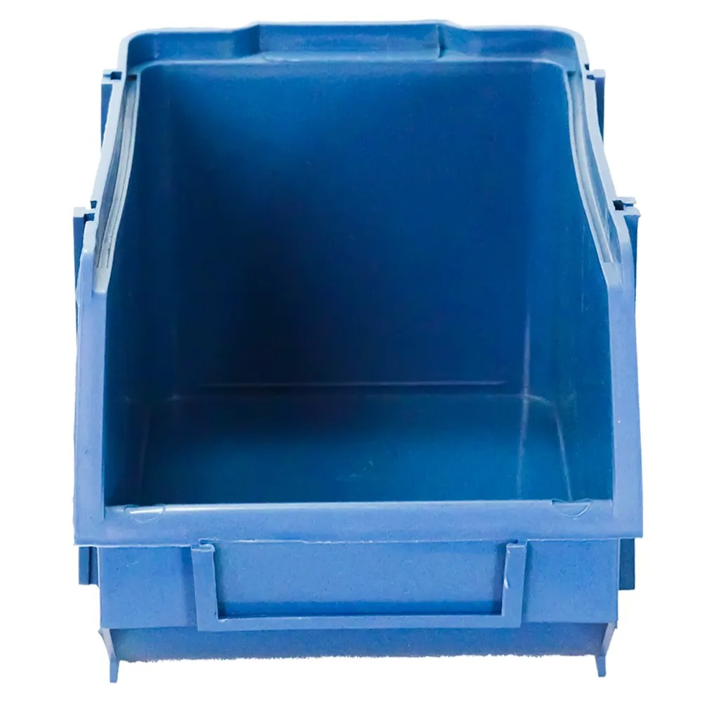 Gaveteiro Plástico Bin nº 5 Azul - Dutra Plásticos