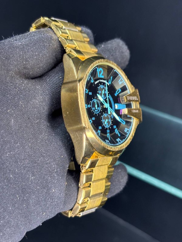 DZ 10 bar Gold / Blue - ONIK
