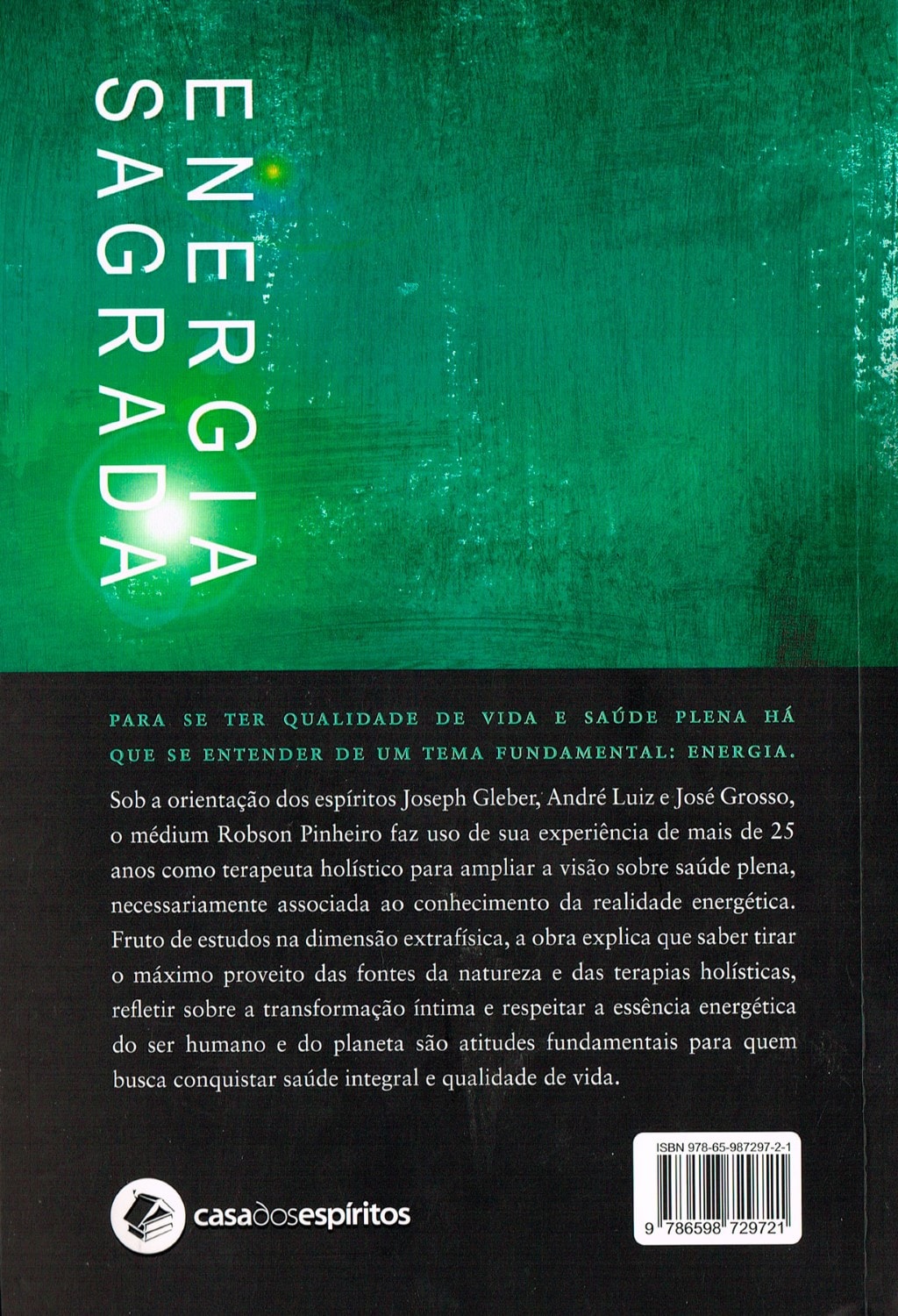 Energia Sagrada - Desperte o Poder Invisível que Transforma seu Destino ...