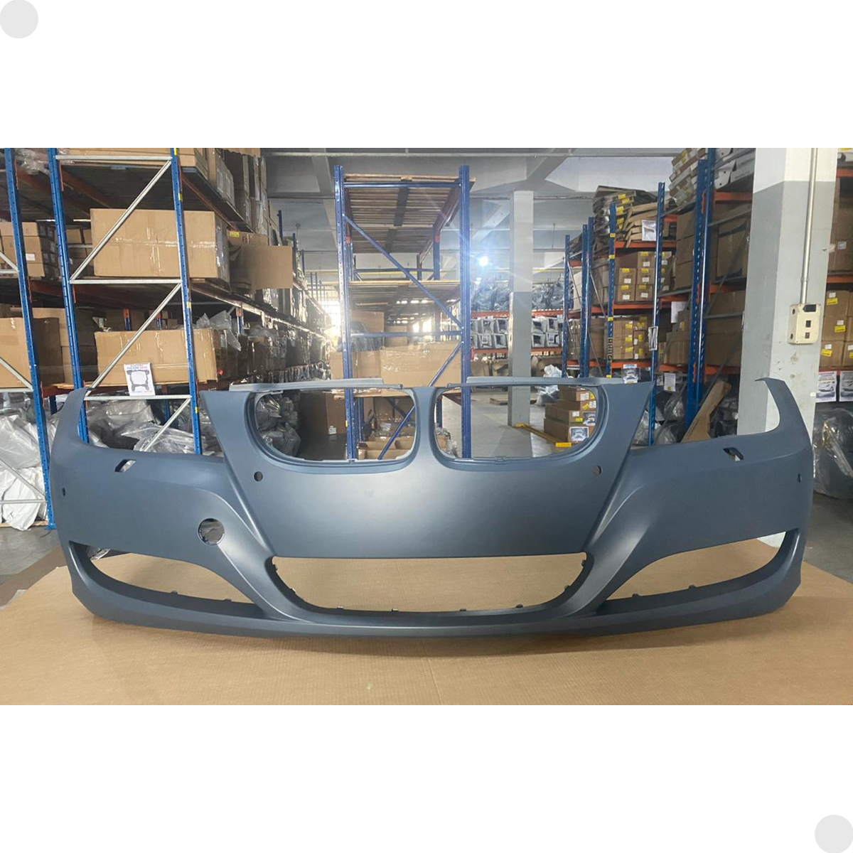 Para-choque Dianteiro BMW Série 3 E90 09-12 c/ Sensor | BOX7 - Box7 ...