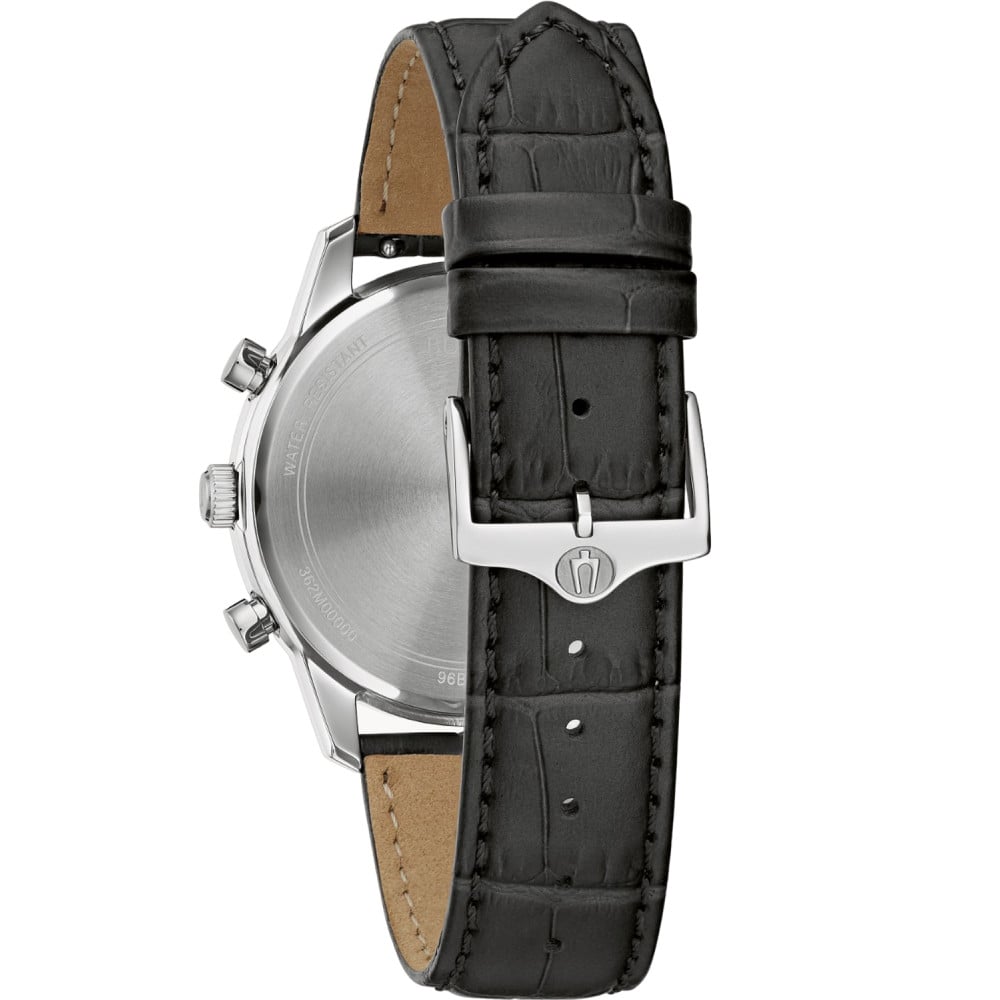 Relógio Masculino Bulova Sutton 96B403 Cronógrafo Clássico NF - Tictac ...
