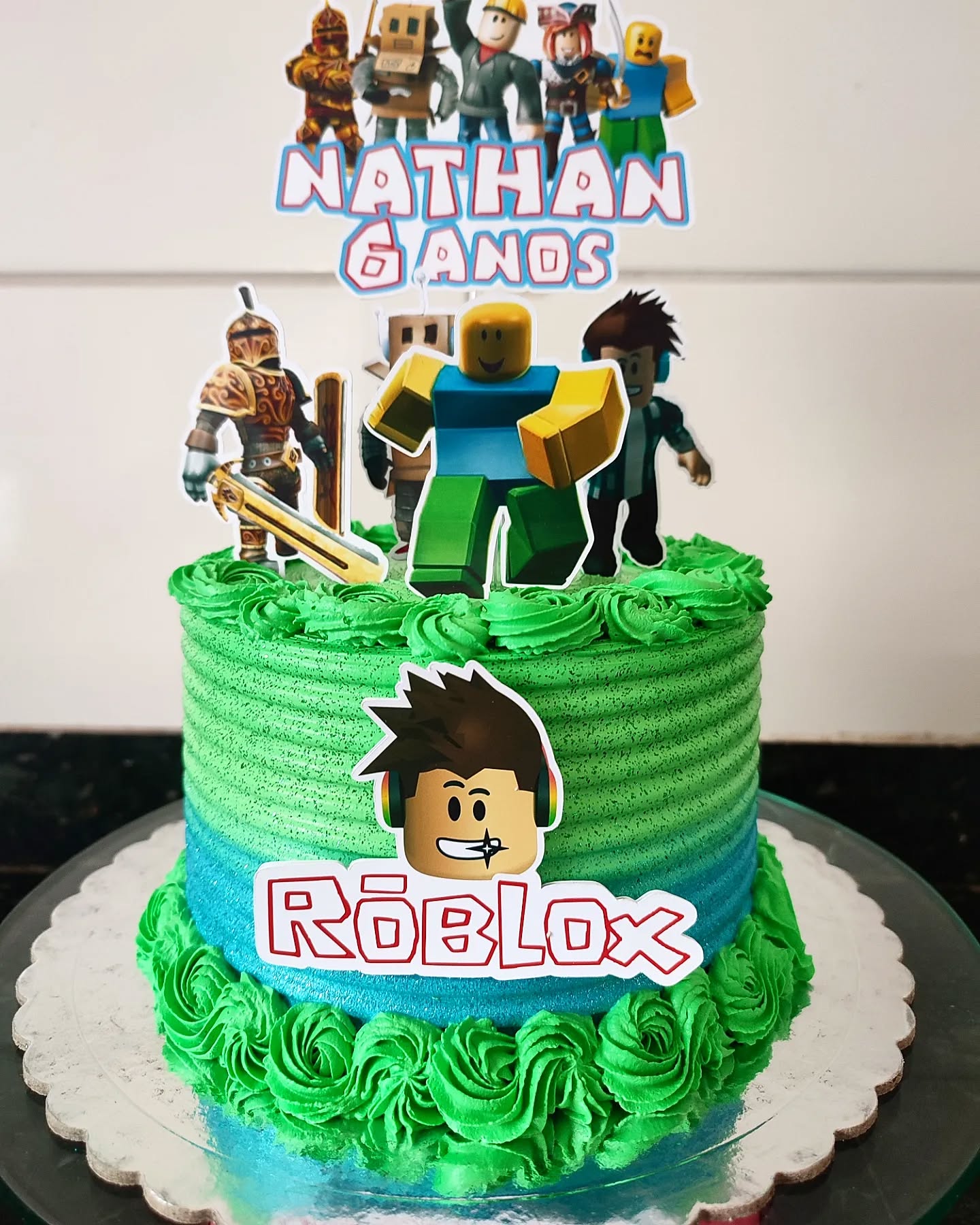 Arquivo digital tema roblox - Marlen personalizados