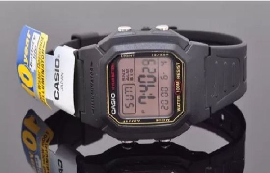 RELOGIO CASIO W800* - gabriel martim