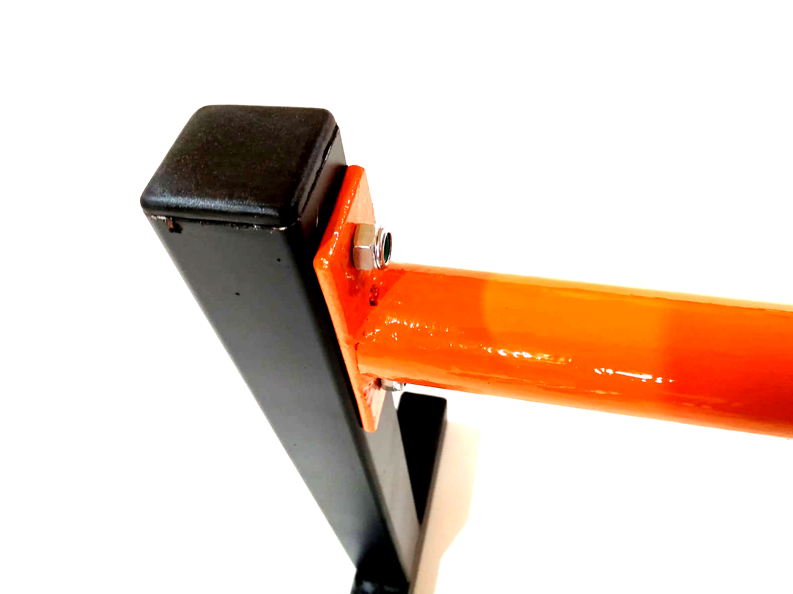 Barra Profissional para Remada Invertida - Flexão Australiana - Front ...