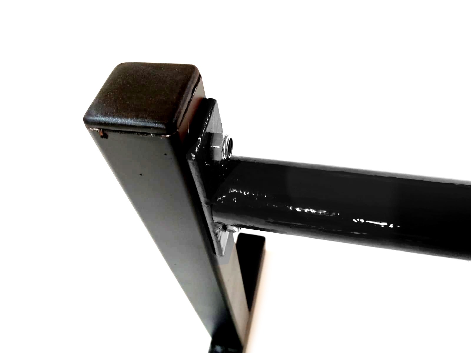 Barra Profissional para Remada Invertida - Flexão Australiana - Front ...