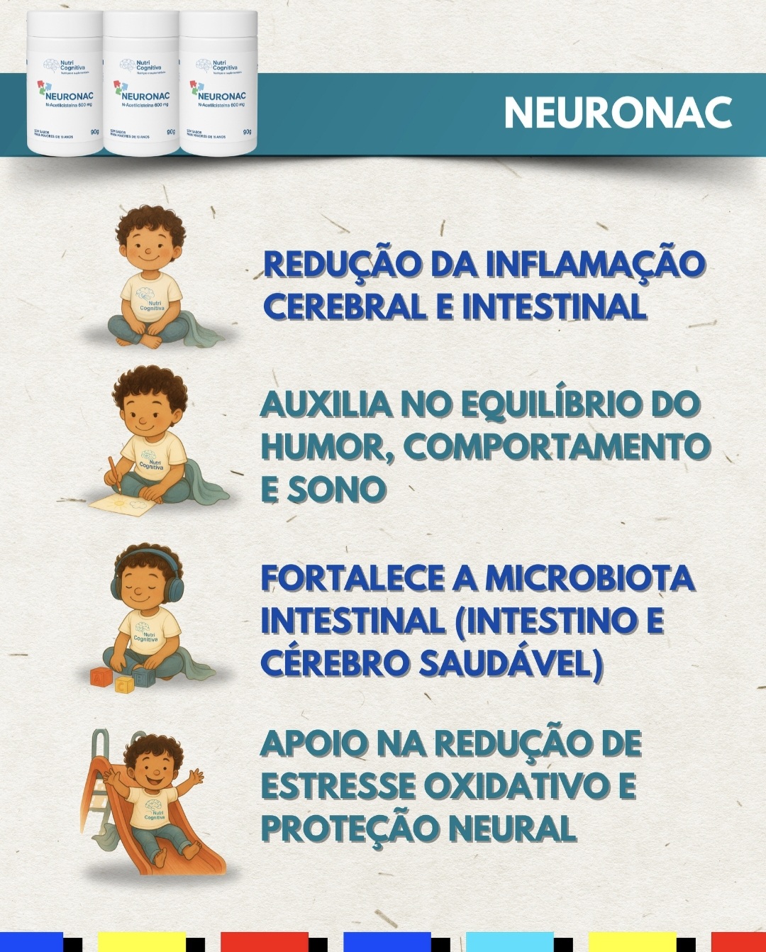 NeuroNAC - Nutri Cognitiva Paraná