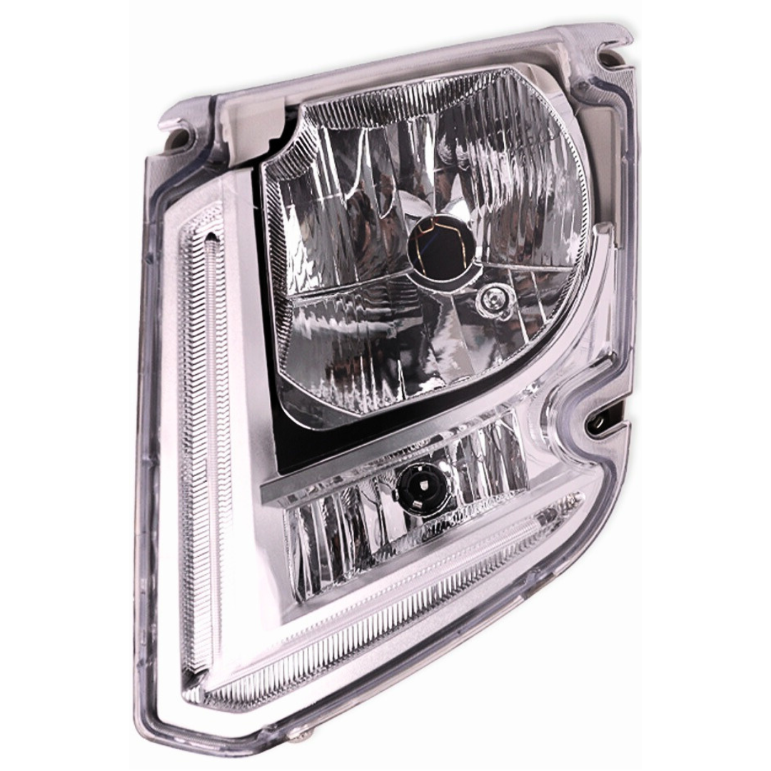 Farol Dianteiro Esquerdo Volvo VM 2014–2025 | LED H4 | Código 82532285 ...