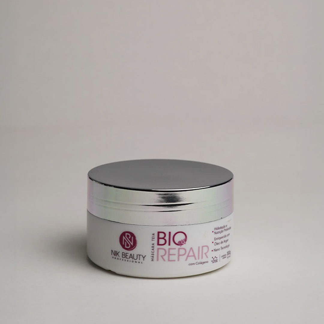 Kit Cronograma Capilar Nik Beauty – Hidratação, Nutrição e Força - Nik ...